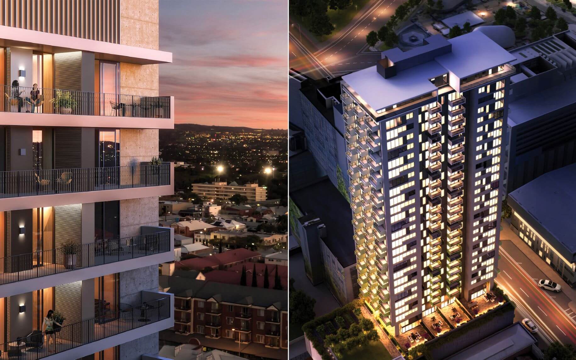 Penny Place - BIM Services - ASBUILT DRAWINGS