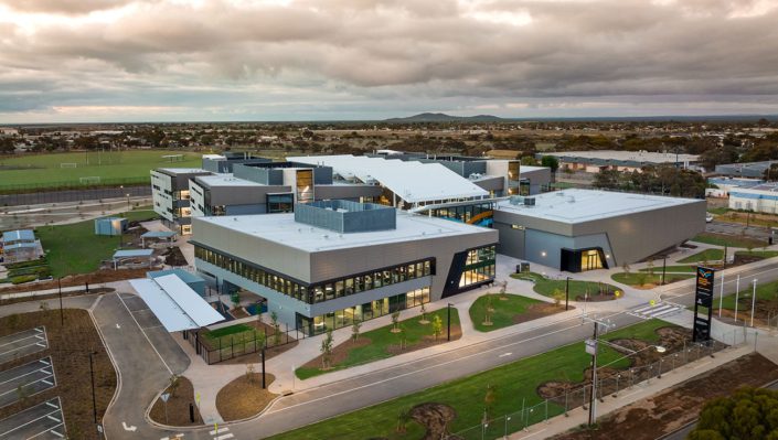 Whyalla Secondary College - BIM Services - ASBUILT DRAWINGS