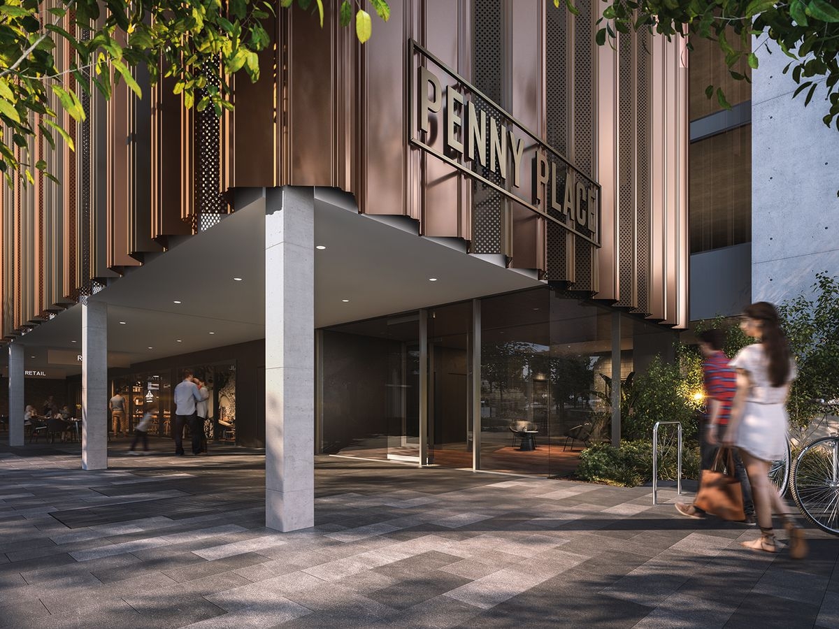 Penny Place - BIM Services - ASBUILT DRAWINGS