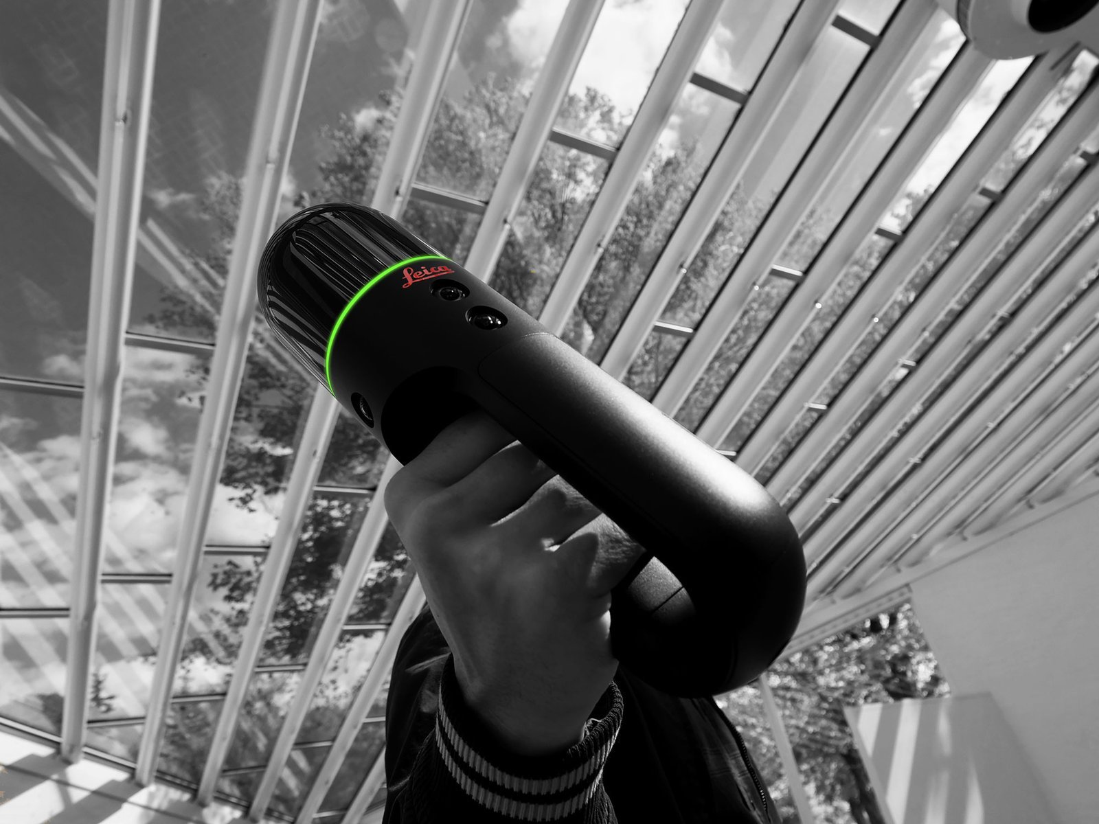 BLK2Go - 3D Laser Scanner Is A Gamechanger! - ASBUILT DRAWINGS