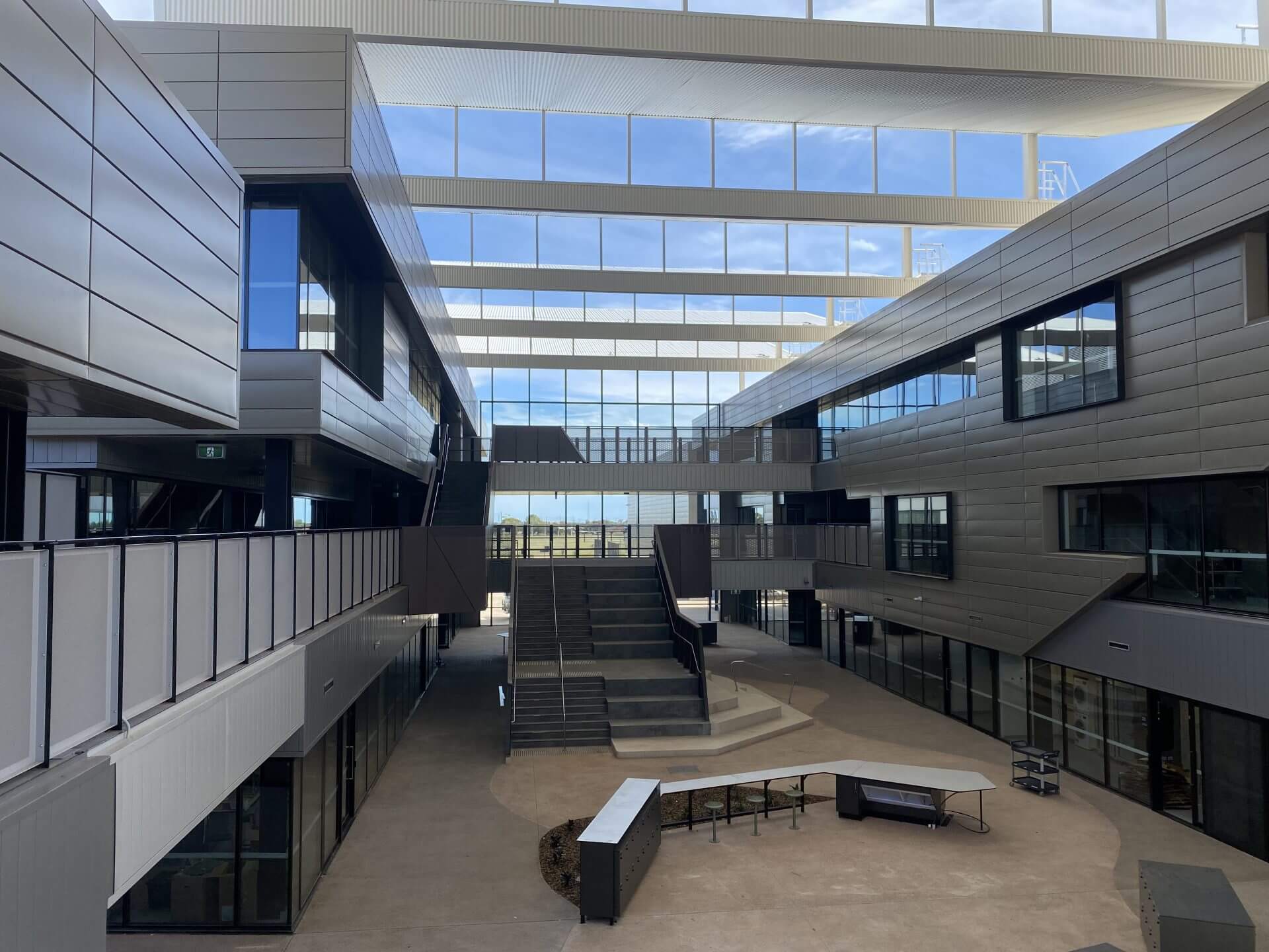 Whyalla Secondary College - BIM Services - ASBUILT DRAWINGS